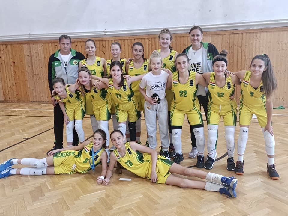 Motiváltan lépegetnek előre / Soproni Darazsak Sportakadémia